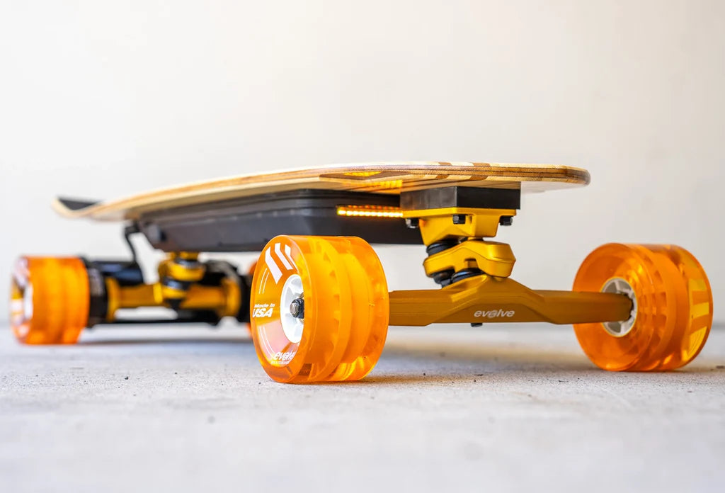 Limited 'Gold' Edition Stoke X