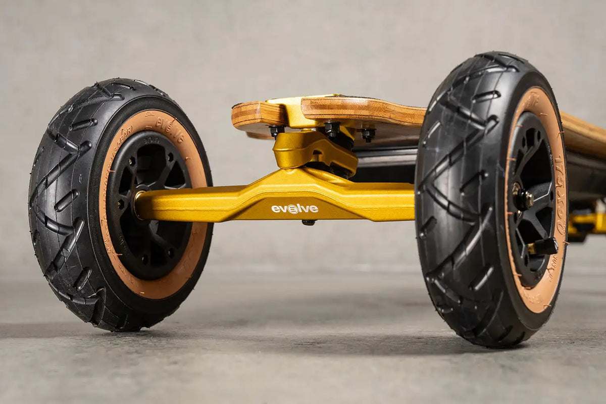 Shop the NEW Fusion 2 in 1 at Evolve Skateboards USA