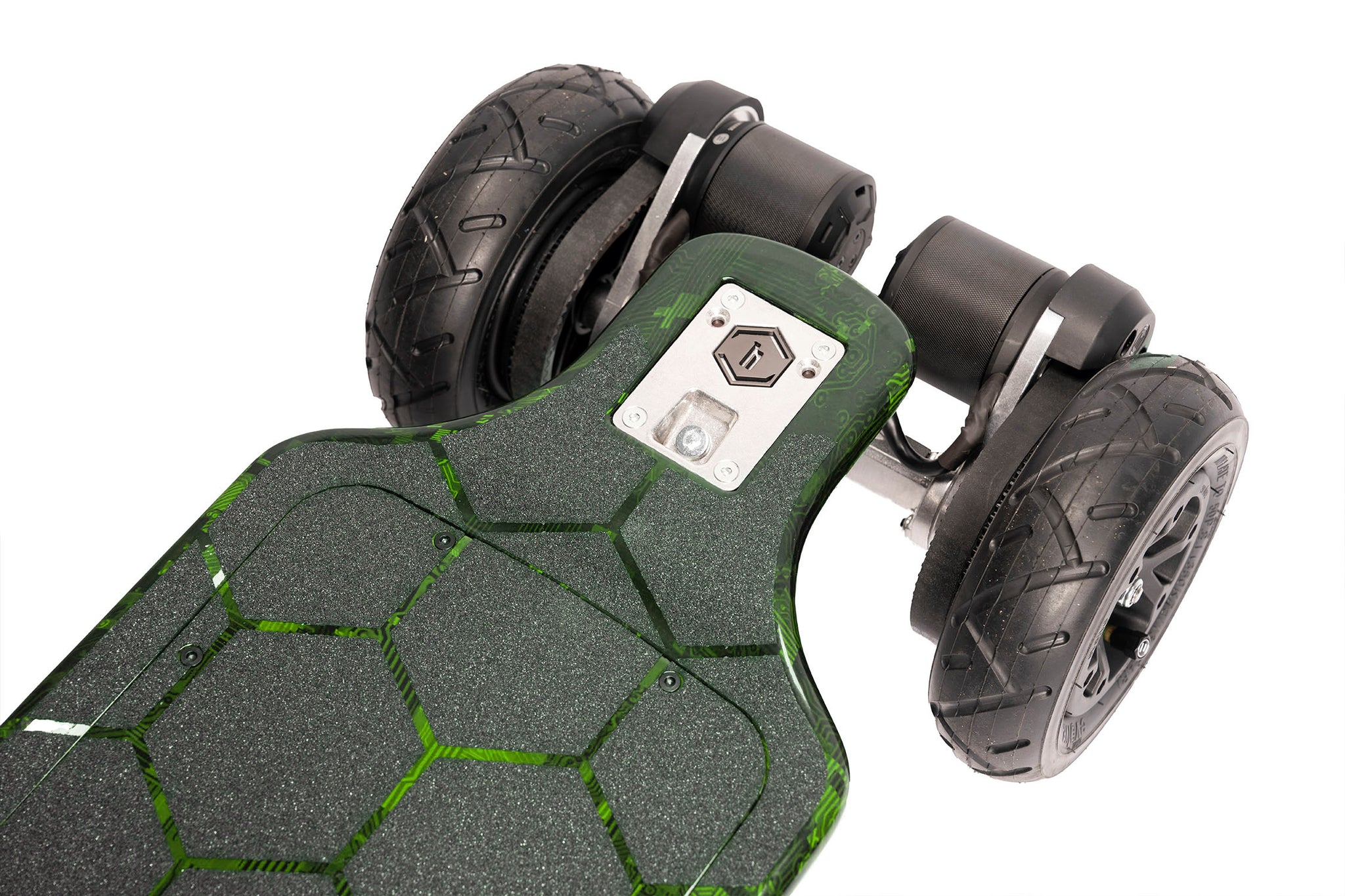 Hadean Mainframe Limited Edition - Electric Skateboard at Evolve