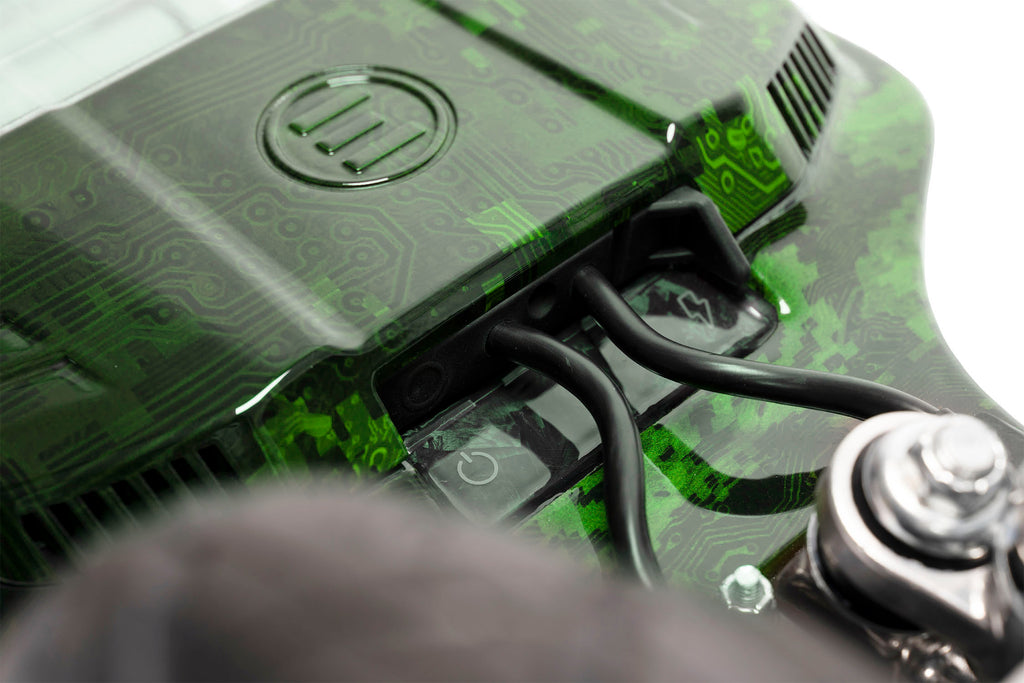 Hadean Mainframe Limited Edition - Electric Skateboard at Evolve