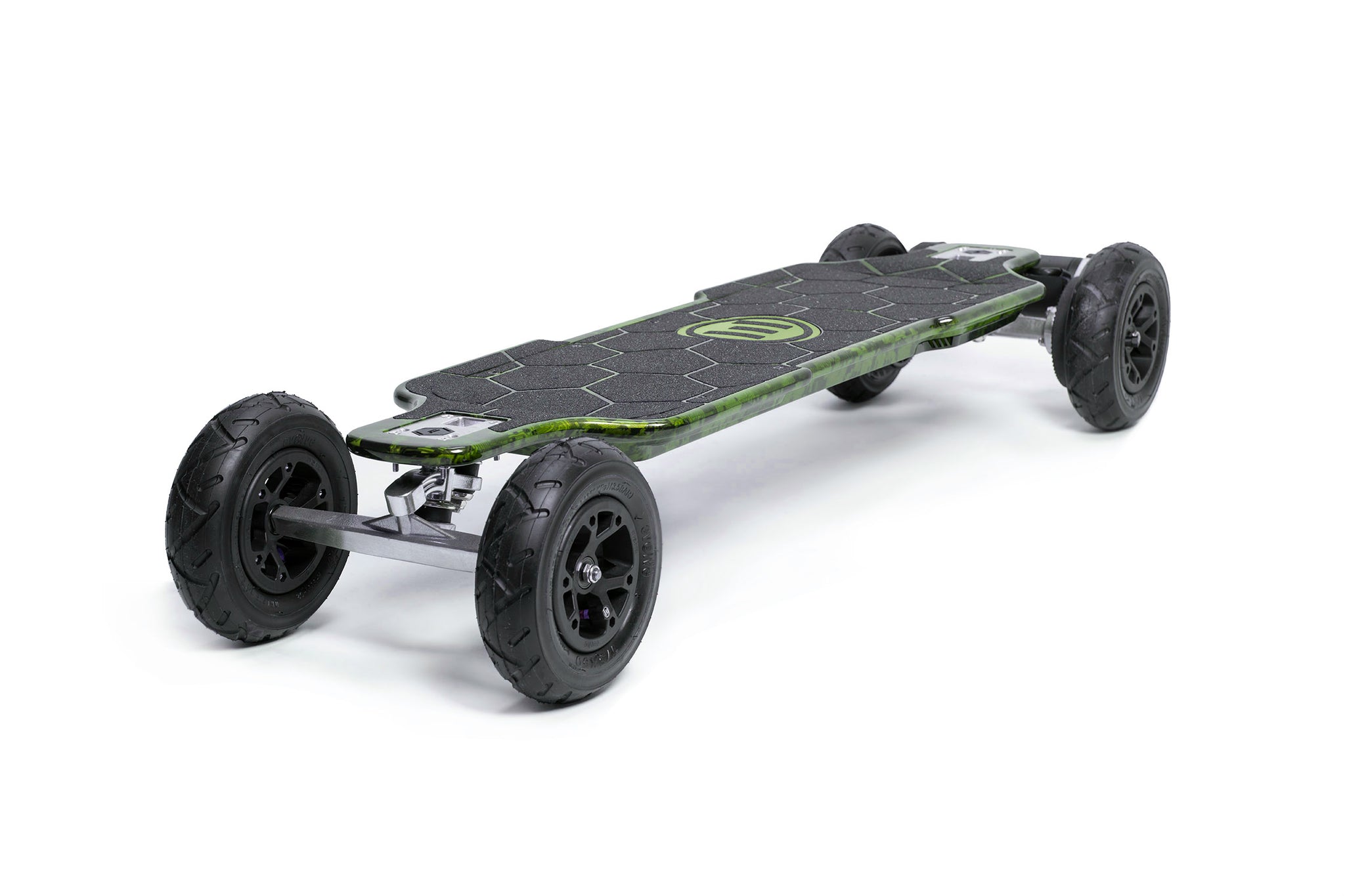 Hadean Mainframe Limited Edition Electric Skateboard