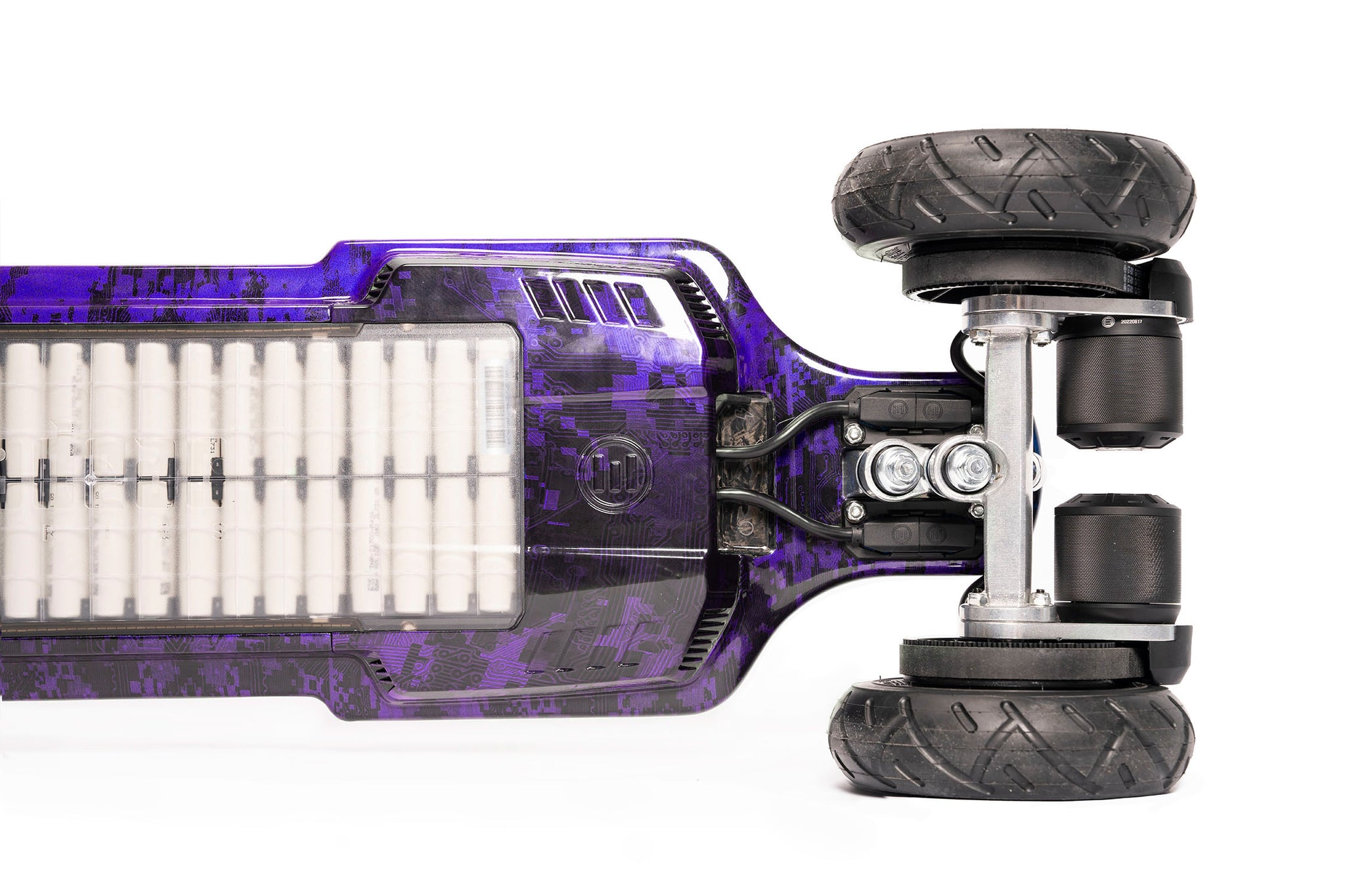 Hadean Mainframe Limited Edition - Electric Skateboard at Evolve