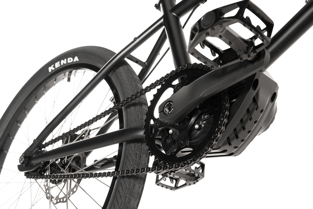Discover Project BMX at Evolve - Your Electric Cruiser