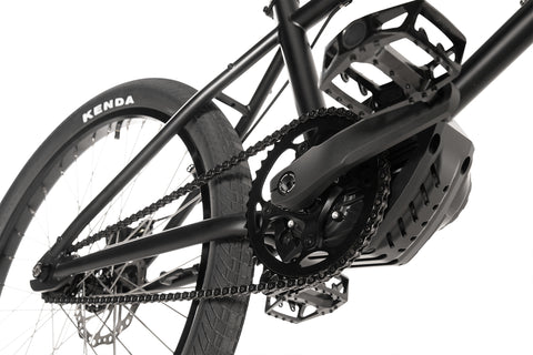 Discover Project BMX at Evolve - Your Electric Cruiser
