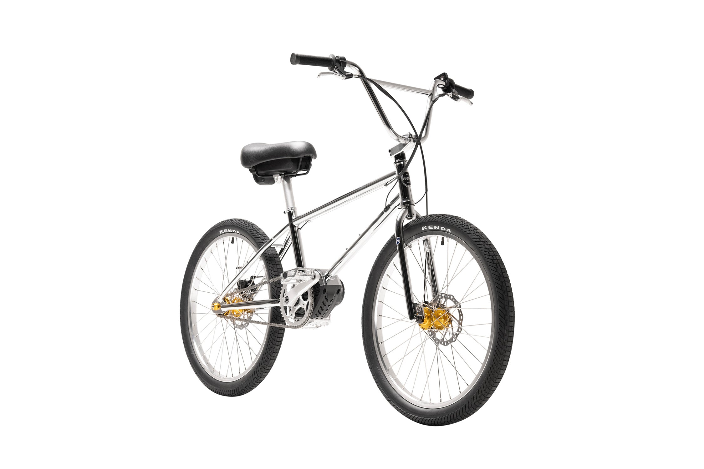 Discover Project BMX at Evolve - Your Electric Cruiser