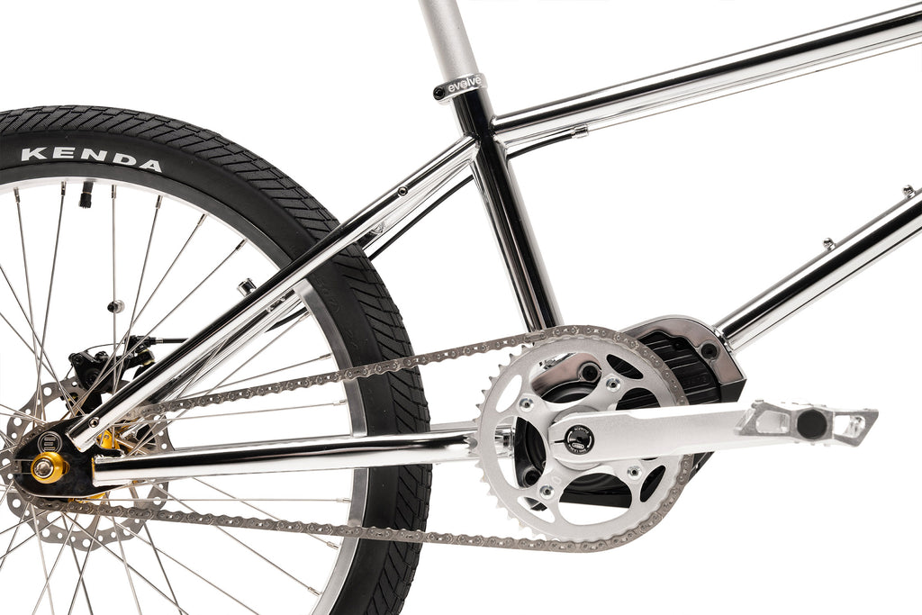 Discover Project BMX at Evolve - Your Electric Cruiser