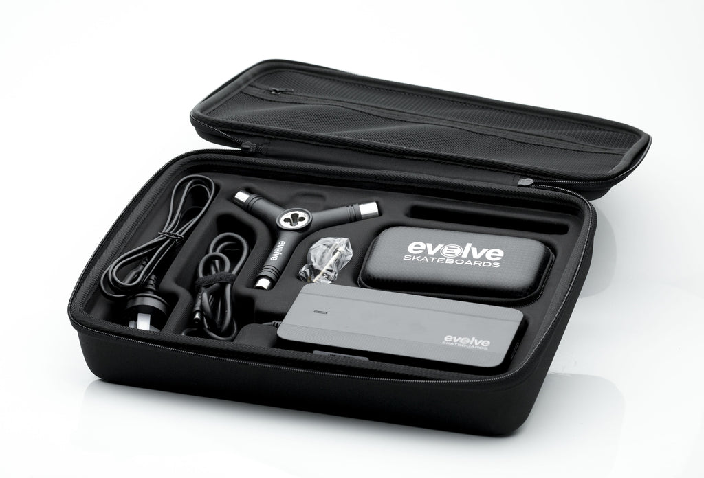 Shred Lights Mounts | Skateboard Lights | Evolve USA – Evolve ...