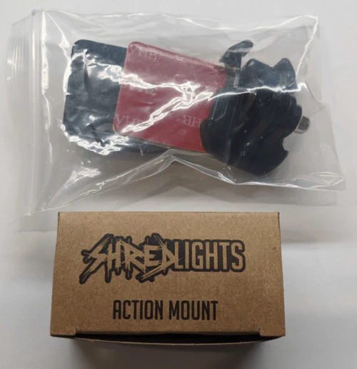 Shred Lights Mounts | Skateboard Lights | Evolve USA – Evolve ...