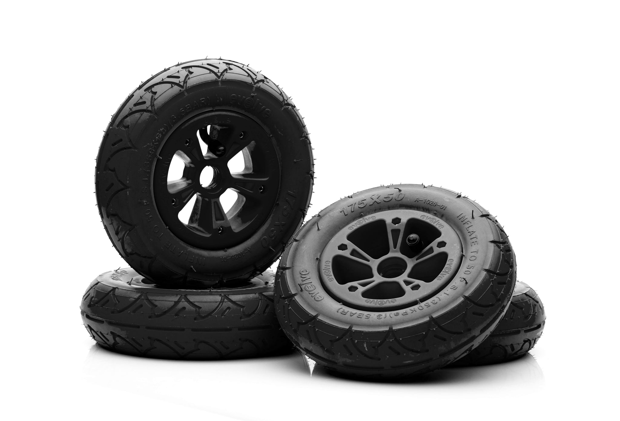 Shop All Terrain Conversion Kit at Evolve Skateboards USA