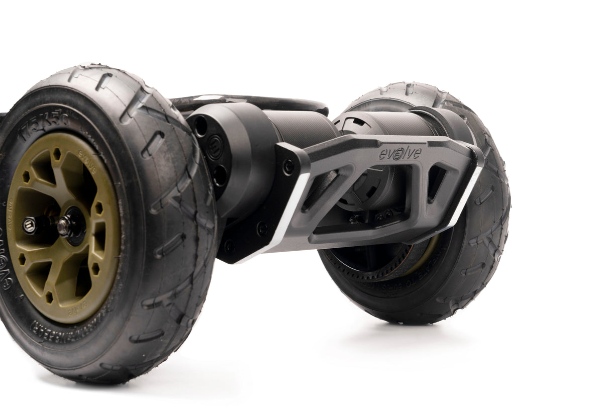 Shop Force Bash Guard Kit at Evolve Skateboards US